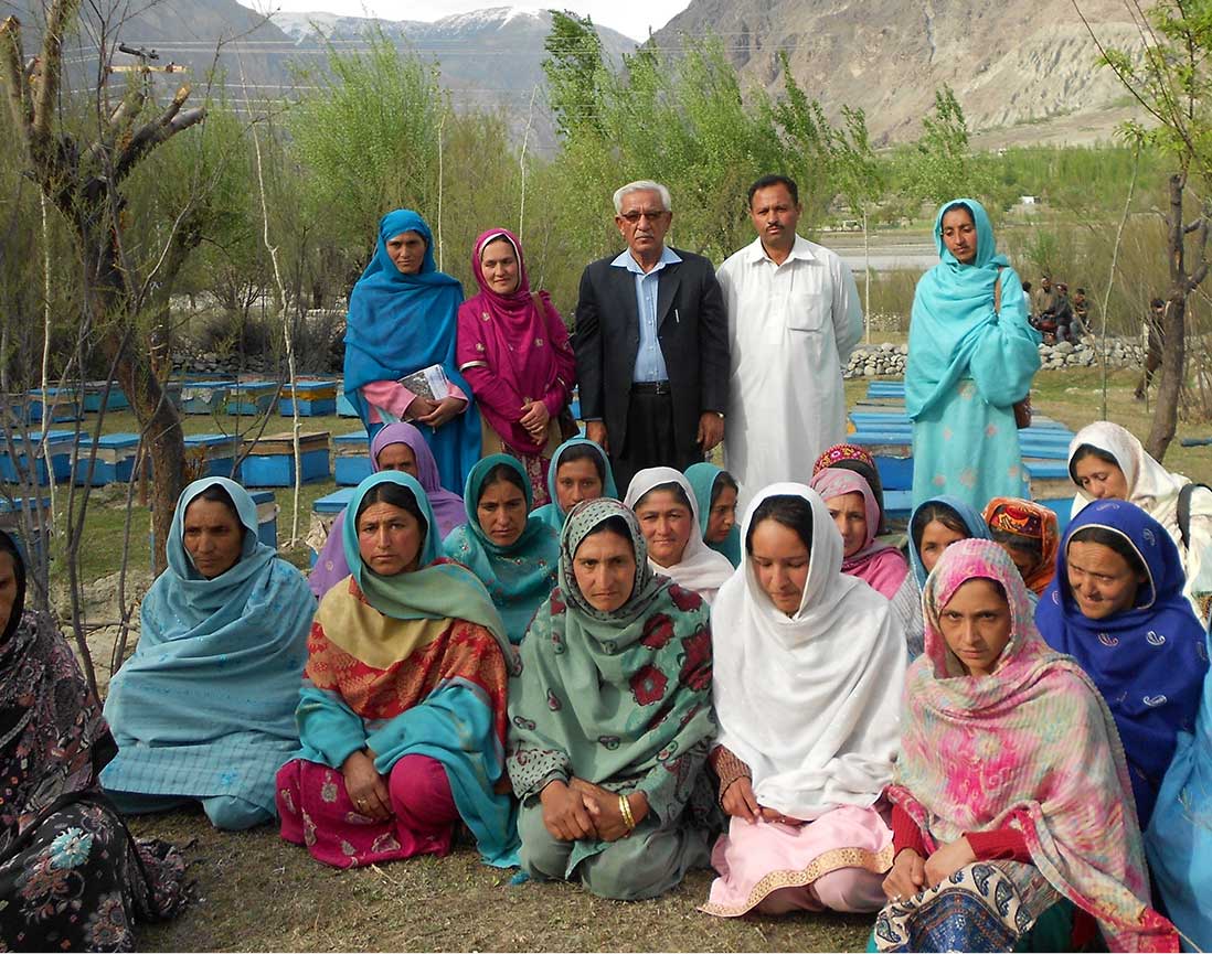 About Hashoo Foundation - Hashoo Foundation