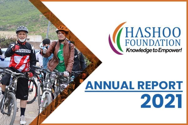 Annual Reports - Hashoo Foundation
